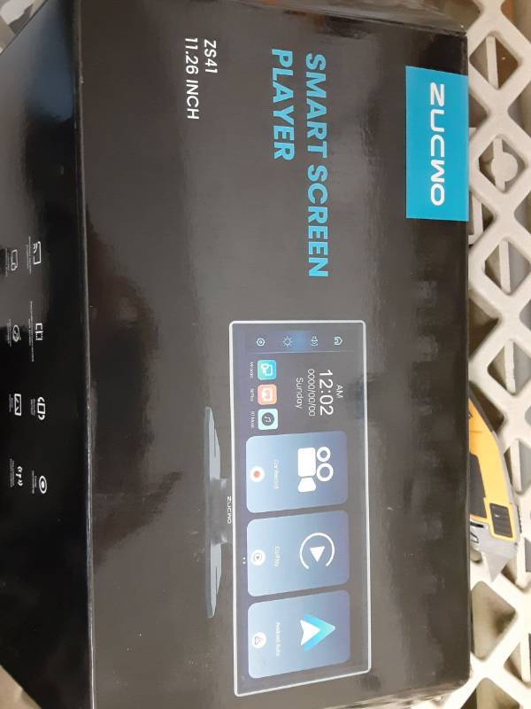 Electric Lunch Box, Vacuum Sealer, Espresso Machine, Zucmo ZS41 Smart ...