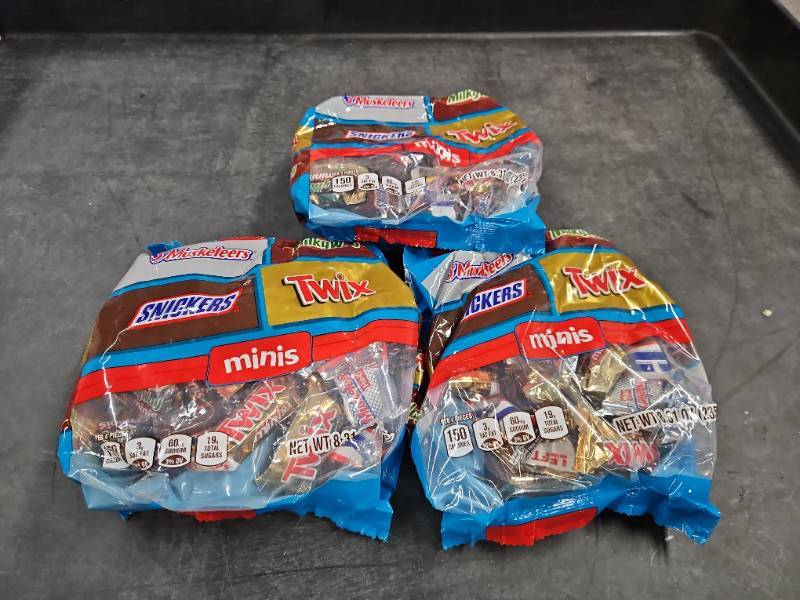 Agent 86 Midweek Noon Time Snack and Grocery Auction- Thursday and ...