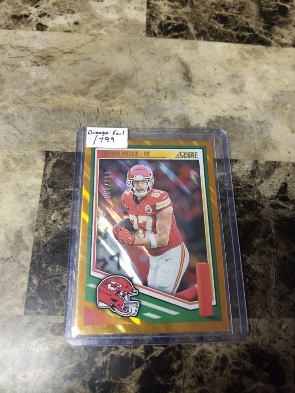 SPORTS CARD AUCTION by Wholesale KC (Tuesday) SHIPPING AVAILABLE ...