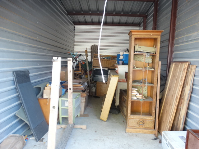 AAA Storage Abandoned Storage Locker Auction- 6 units! | Equip-Bid