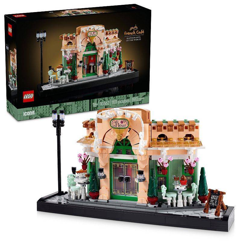 Sunflower Bid House From LEGO Builds to Living Room Chill Auction ...