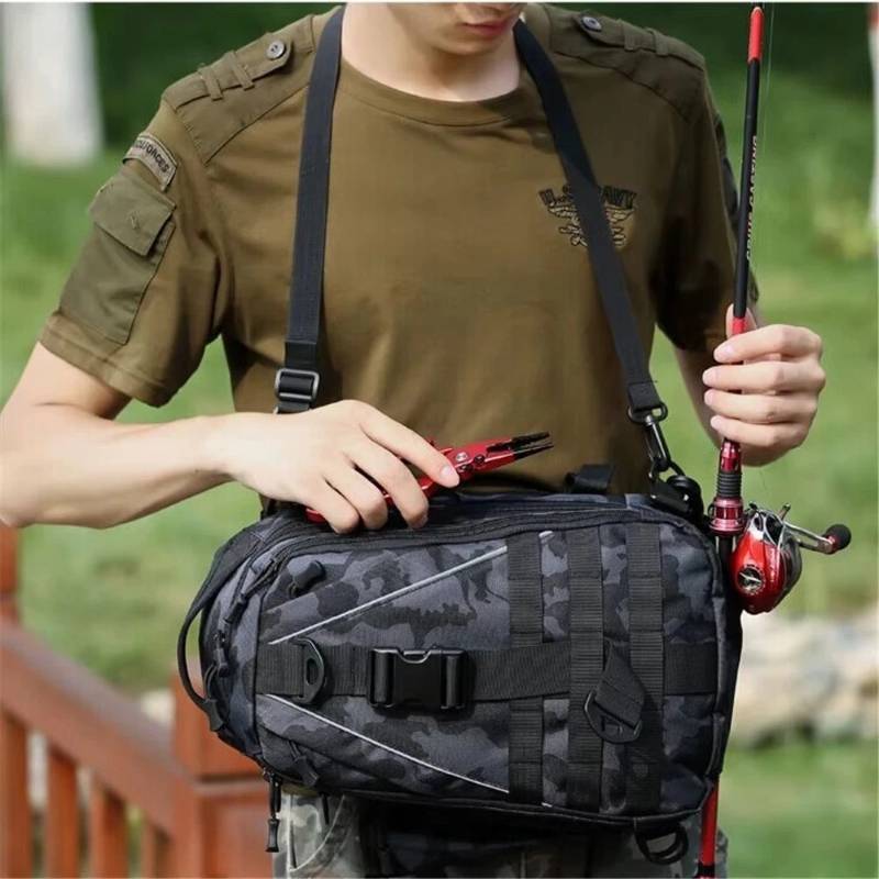 Fishing For Deals With Bids Starting At Just $1!!!! Tackle Sling Packs ...