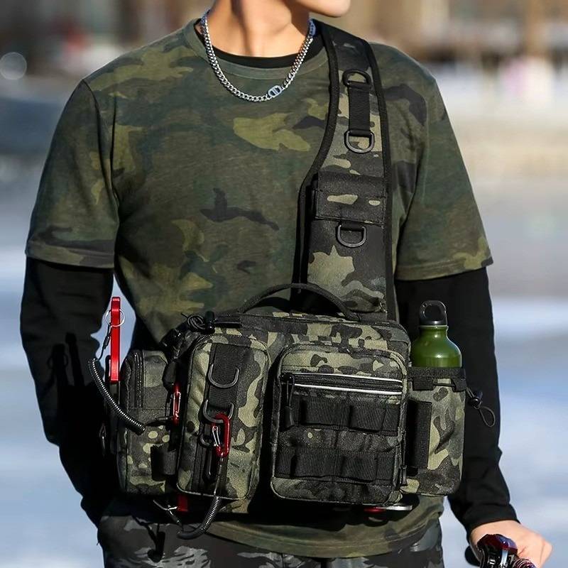 Fishing For Deals With Bids Starting At Just $1!!!! Tackle Sling Packs ...
