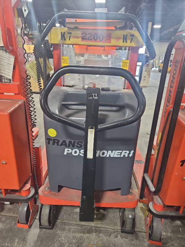 ~~Topeka, KS~~ Electric Pallet Jacks, Work Bench, Tools, Furniture ...