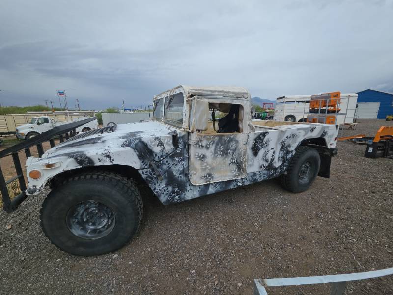 ARIZONA || APRIL HEAVY EQUIPMENT AUCTION || ATTACHMENTS || HUMMER ...
