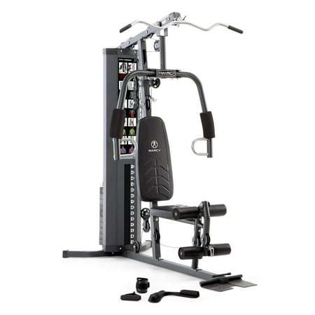 Sunflower Bid House | Glow Up & Get Fit Bundle! Marcy 150lb Home Gym ...