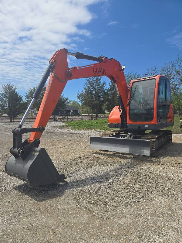 Oz Deals June Farm & Construction Auction ~ 2025 Caterpillar 305.5 ...