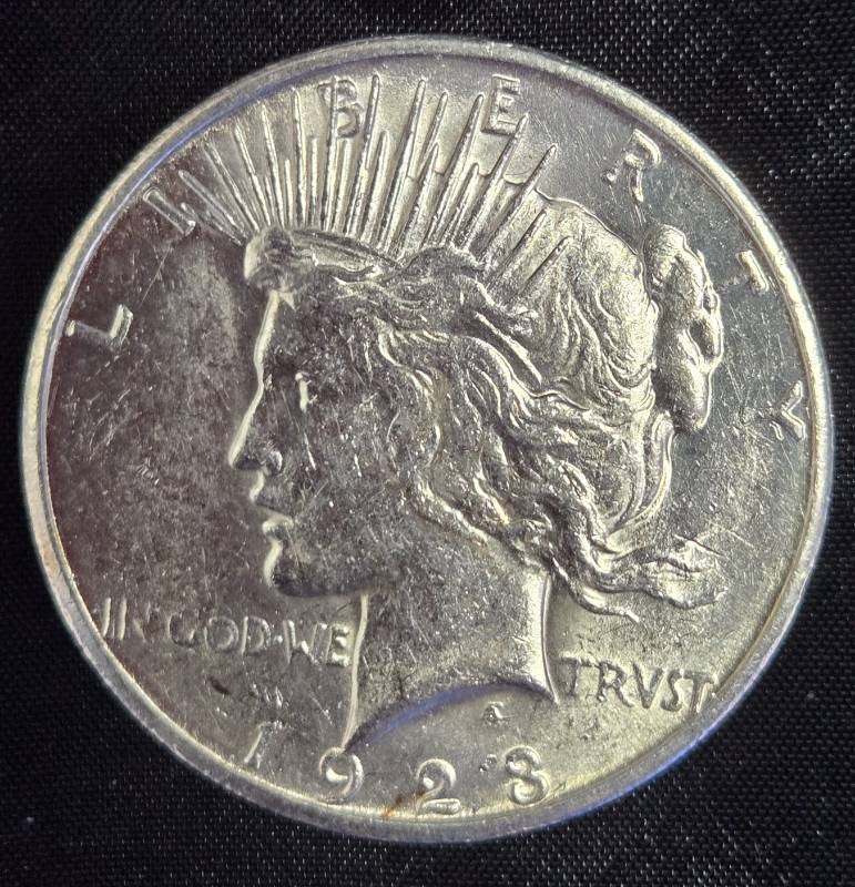 New and Used Items. Collectable, Silver Dollars, Household use, Tools ...