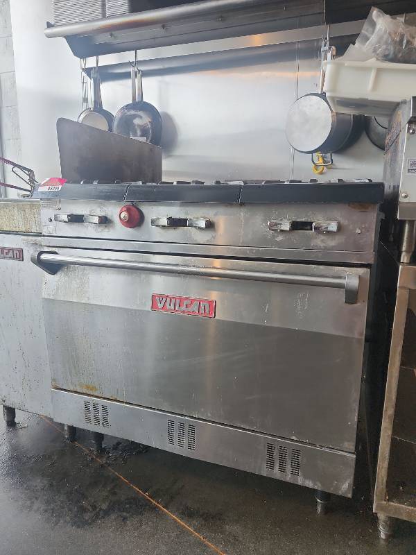 Manhattan, KS Parkside Station Restaurant Liquidation | Vulcan ...