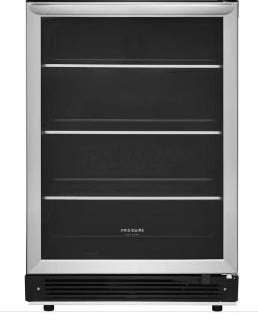 GE 24 Inch Dishwasher ~ Frigidaire Built-In Beverage Center ~ 60 Inch ...