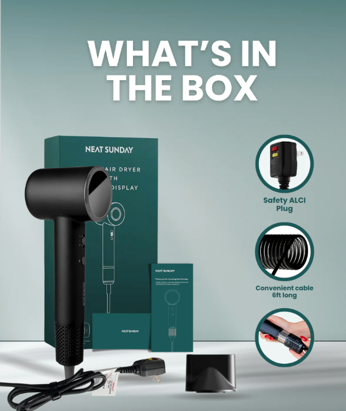 6/14 Things Are Heating Up With These BIG DEALs! Ionic Hair Dryer ...
