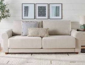 Better Homes And Gardens Sofa ~ Trinity Shelving ~ Stainless Steel ...