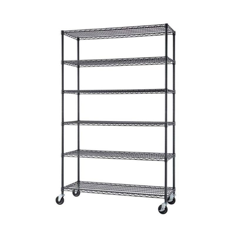 Better Homes And Gardens Sofa ~ Trinity Shelving ~ Stainless Steel ...