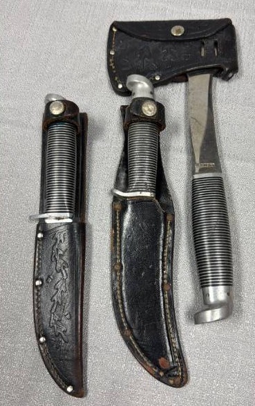 L&L Estate Sales online auction Firearms sale featuring several ...