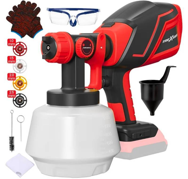 Pool Pump Timer, Hair Clipper Set, Hydro Flask, Cordless Paint Sprayer ...