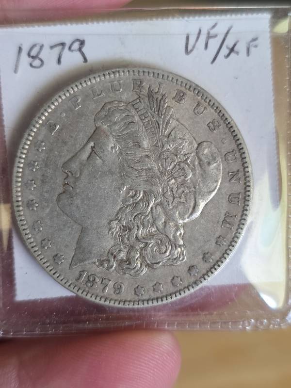 Monumental Auctions-Haysville Pick Up-Large Silver Coin Auction ...