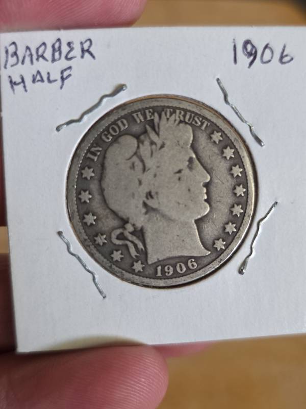 Monumental Auctions-Haysville Pick Up-Large Silver Coin Auction ...