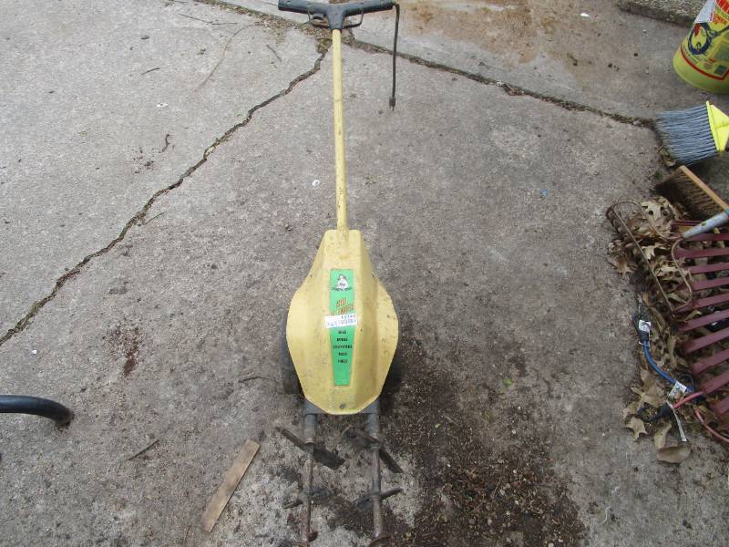 Garden Maid Soil Blender The Kester House & Garden | Mechanical