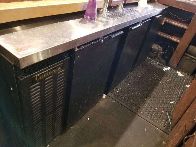 Restaurant Equipment~Hobart Veggie Slicer~Ice O Matic Ice Machine-7 Keg ...