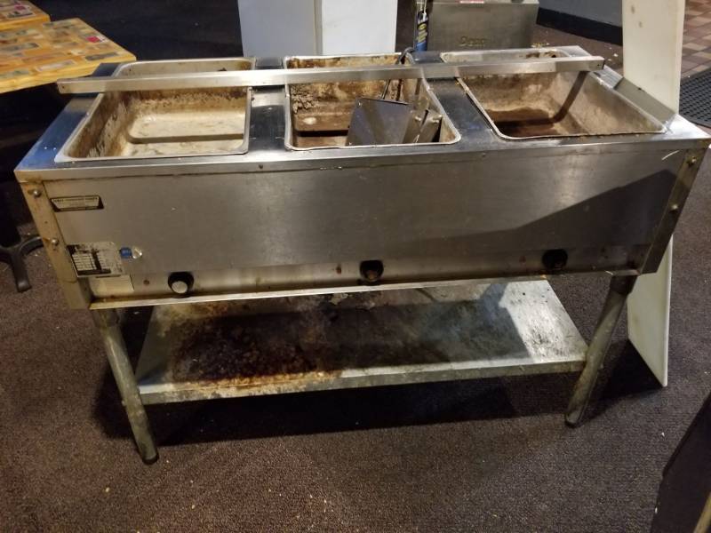 Restaurant Equipment~Hobart Veggie Slicer~Ice O Matic Ice Machine-7 Keg ...