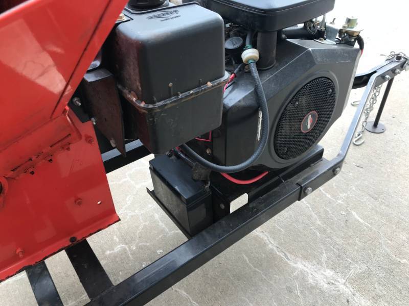 18HP DR TOWABLE CHIPPER MODEL C18-CHP Purchased last year used one time ...
