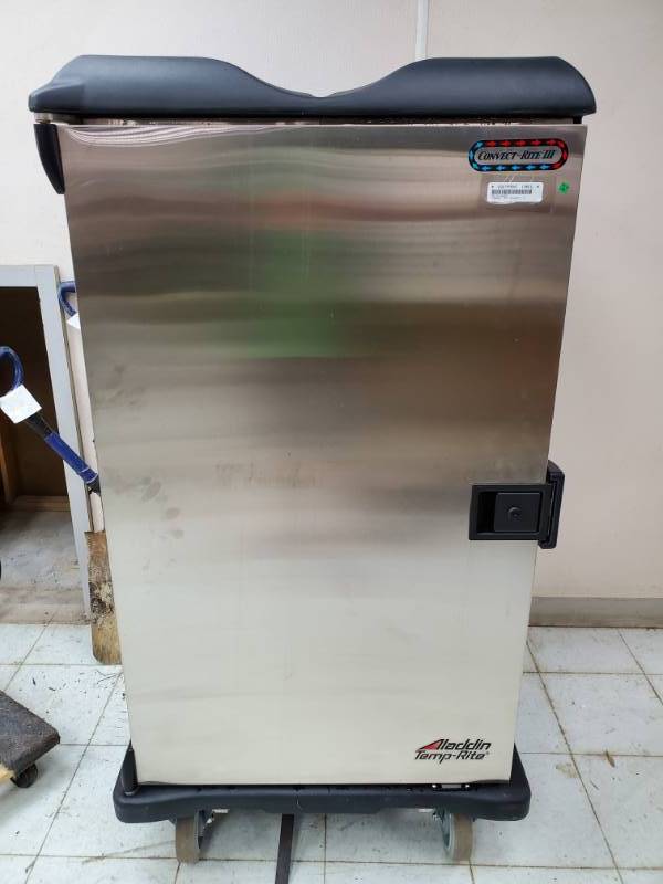 Aladdin Temp-Rite Convect-Rite Select Cart, Junior Cart | Fleetsale ...