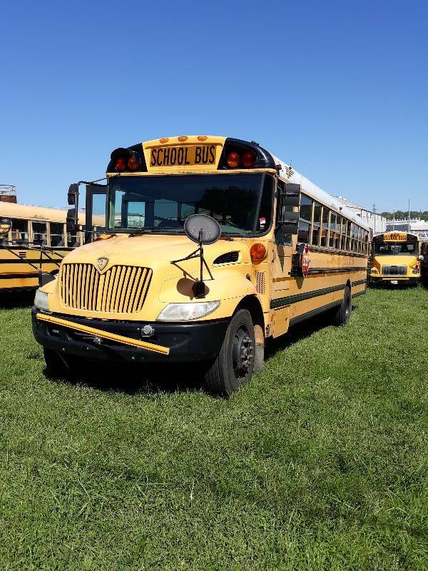 School Bus Surplus Auction!! KCMO | Equip-Bid