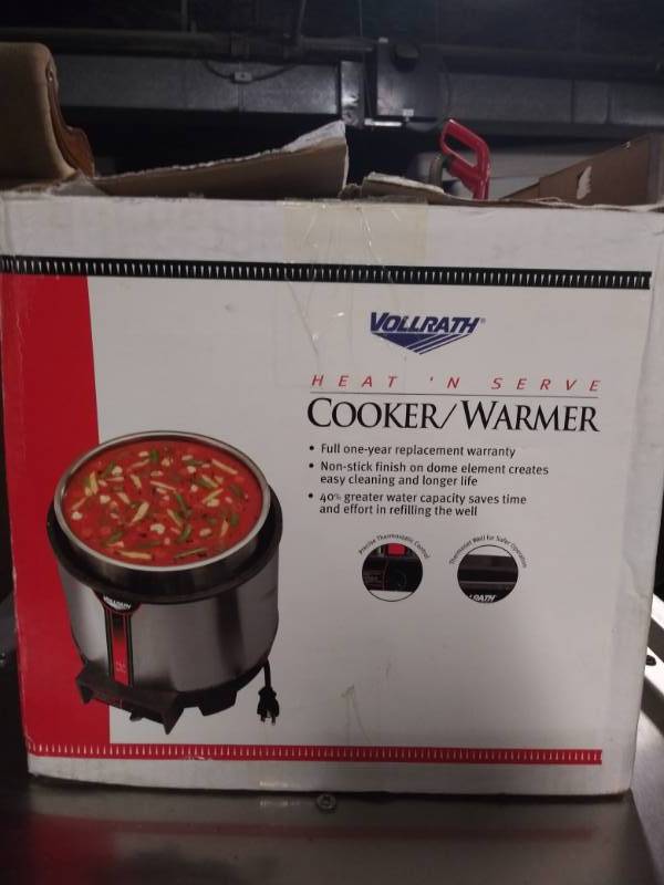 Aladdin Temp-Rite Serving Cabinets, Serv-O-Lift Plate Holder and Warmer ...