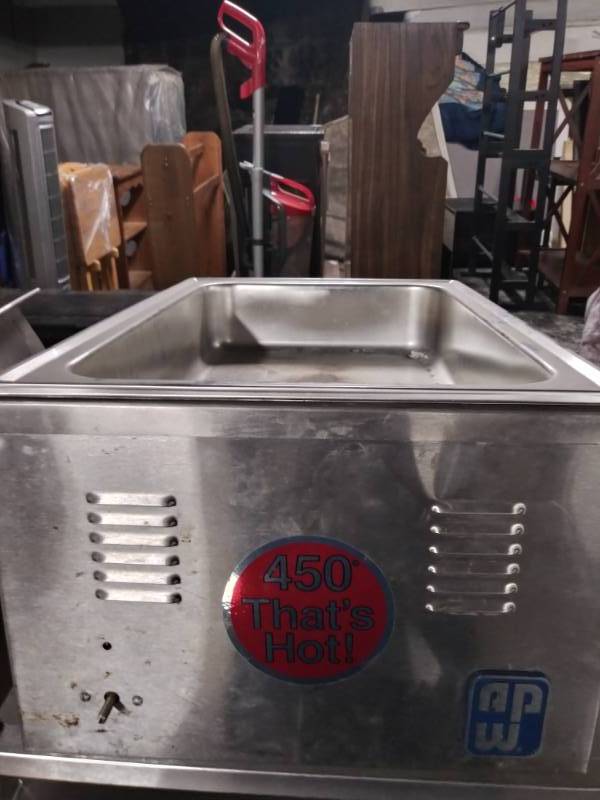 Aladdin Temp-Rite Serving Cabinets, Serv-O-Lift Plate Holder and Warmer ...