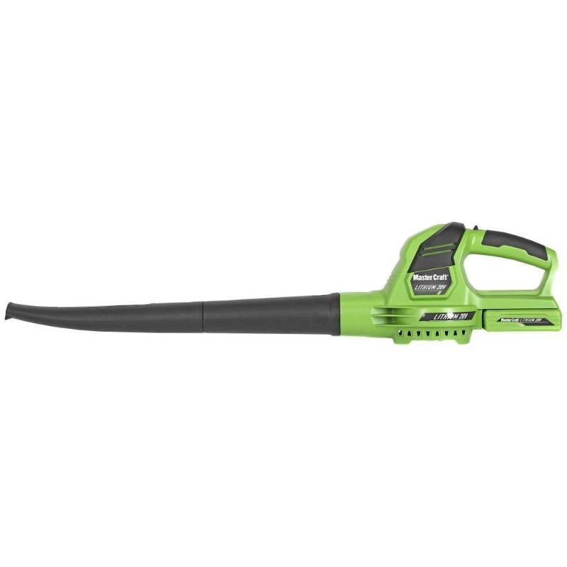 Mastercraft leaf blower store