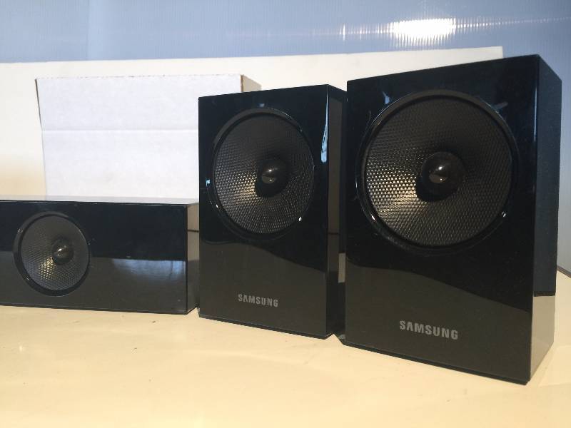 set of samsung speaker system | Surplus Exchange ♦ Huge Surplus sale! ♦ ...