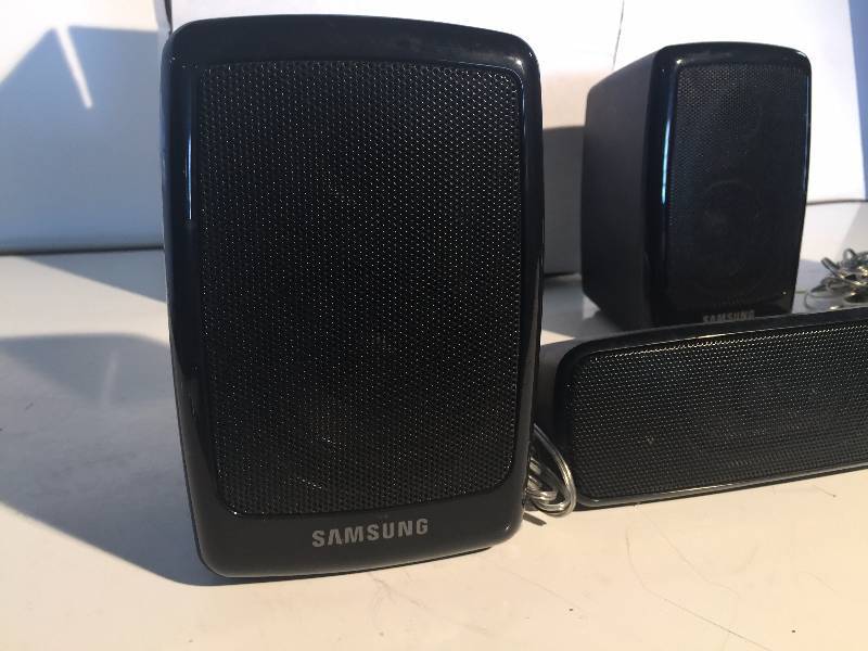 set of samsung speaker system | Surplus Exchange ♦ Huge Surplus sale! ♦ ...