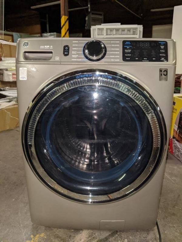 A1 Topeka Presents: Washing Machine ♦ Tankless Water Heater ♦ Many ...